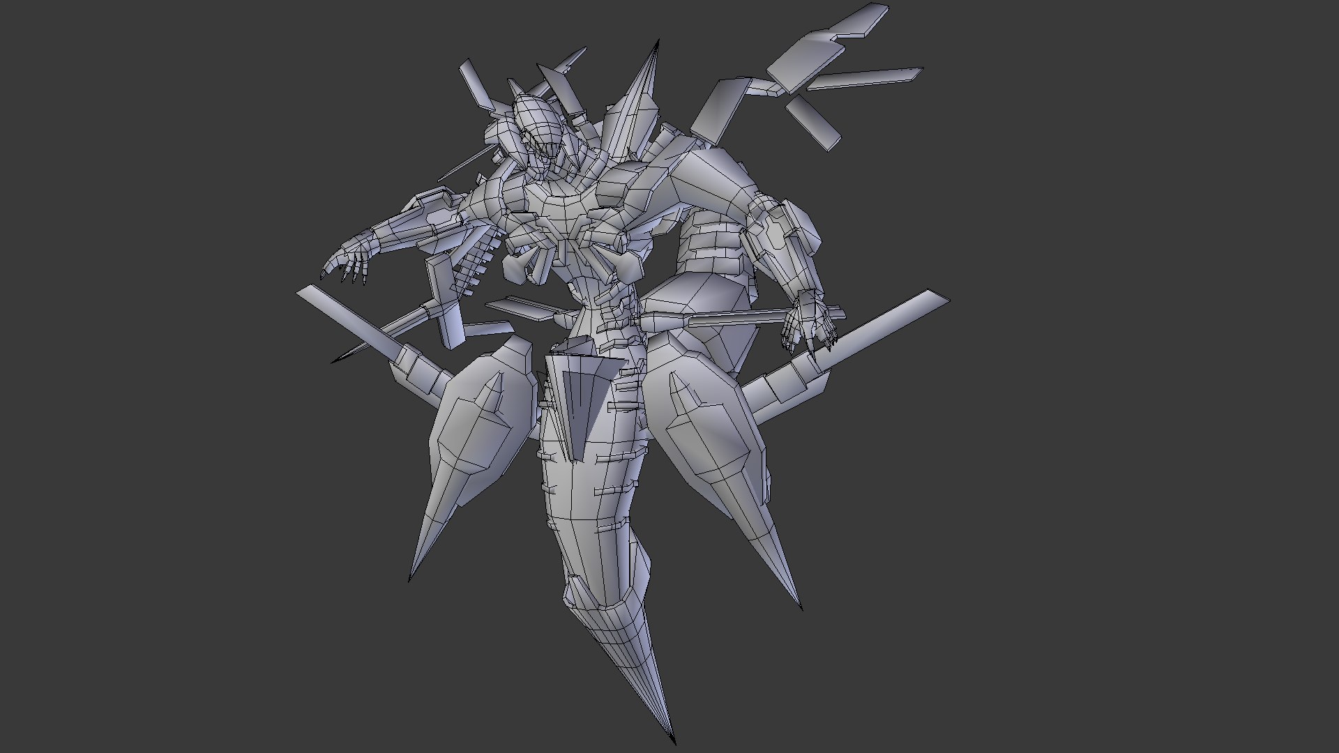 Odd-Eyes Wing Dragon 3D Model - TurboSquid 2111600