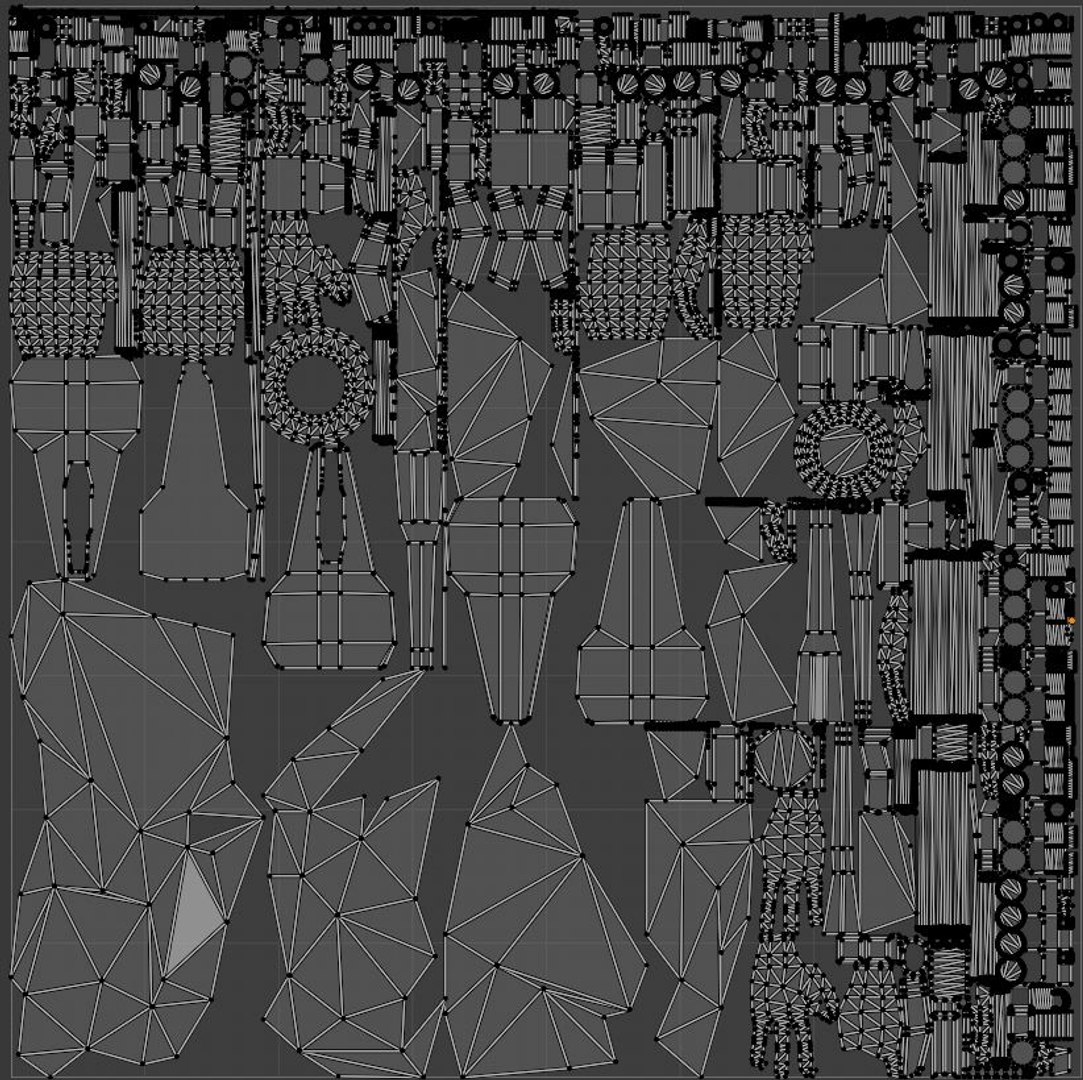 Sci-fi Spaceship Character 3D - TurboSquid 2283866