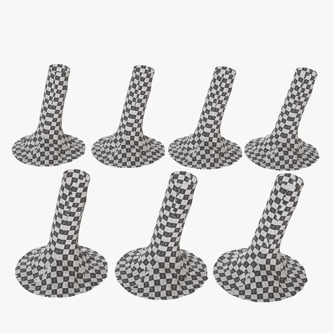 3D High Quality Scan Ash Tree Trunk - 1 Model - TurboSquid 2207971