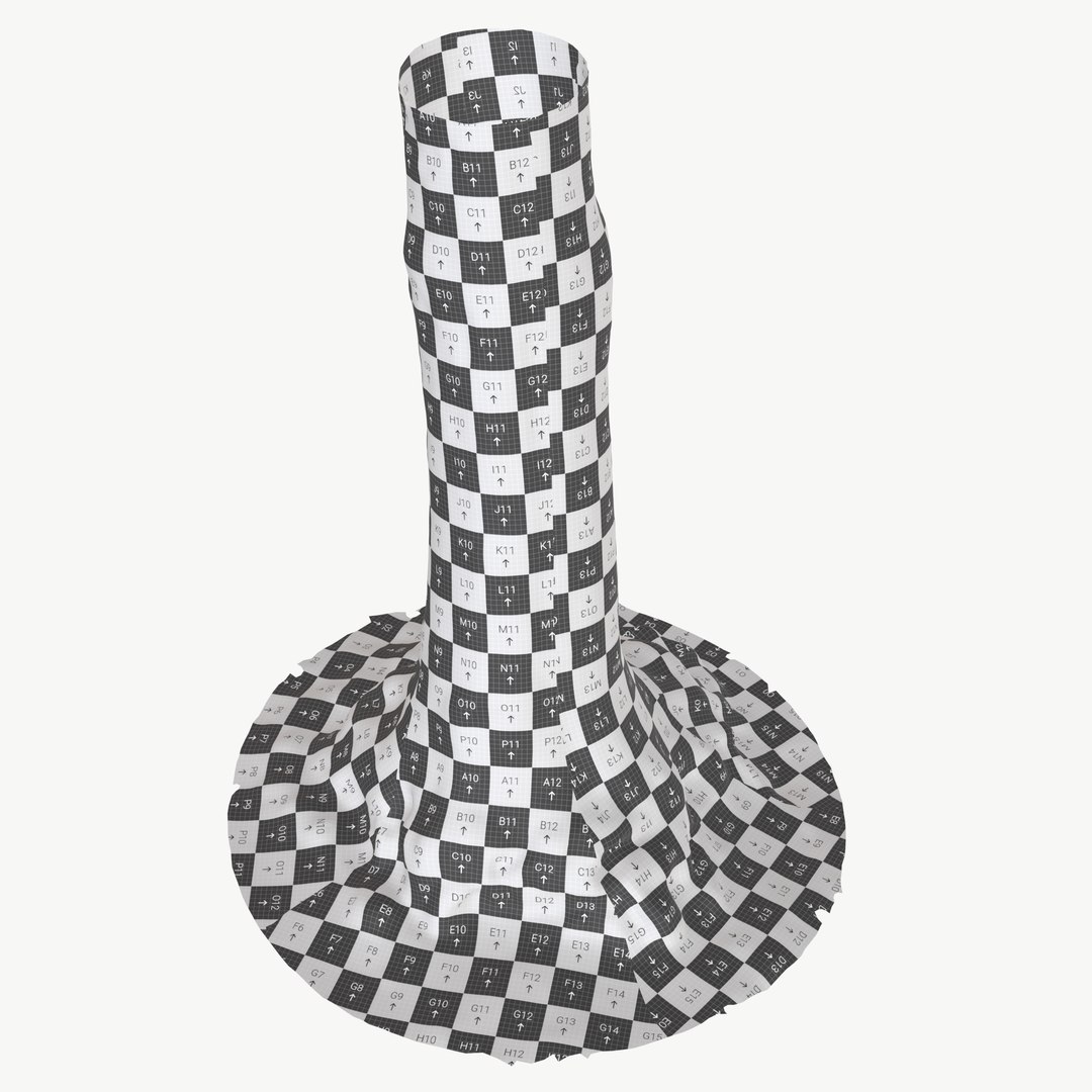 3D High Quality Scan Ash Tree Trunk - 1 Model - TurboSquid 2207971