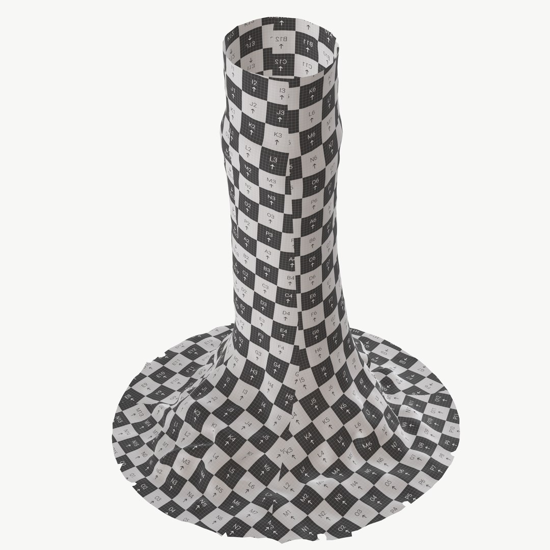 3D High Quality Scan Ash Tree Trunk - 1 Model - TurboSquid 2207971