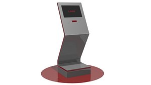 Architecture Ticket Collada Models for Download | TurboSquid