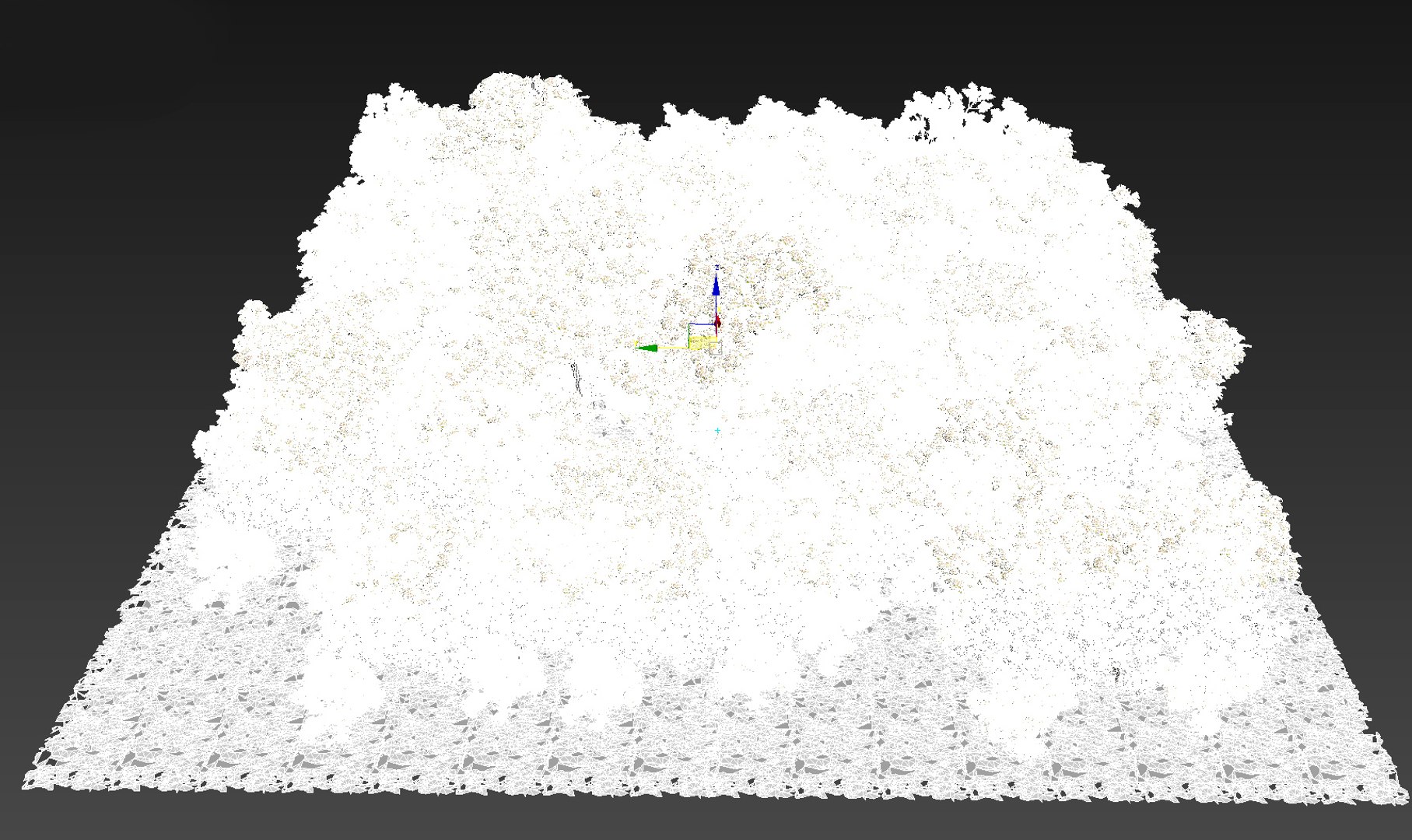 Autumn forest 3D - TurboSquid 1342122