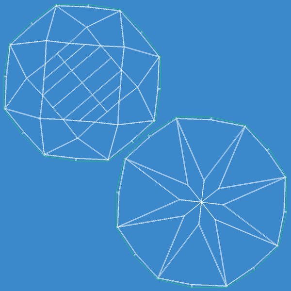 Single Cut Blue Topaz 3D - TurboSquid 1837742