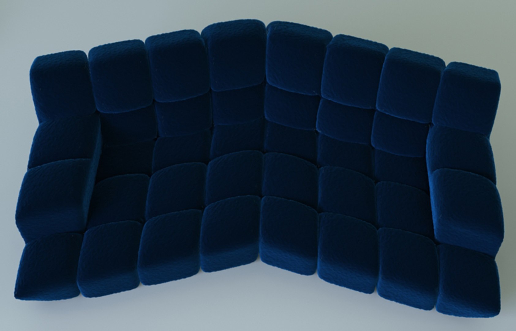 3d Model Of Bretz Cloud