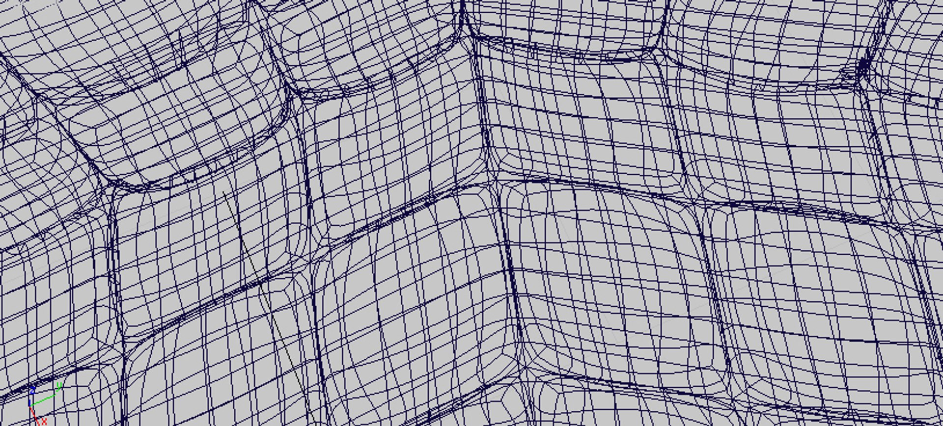 3d Model Of Bretz Cloud