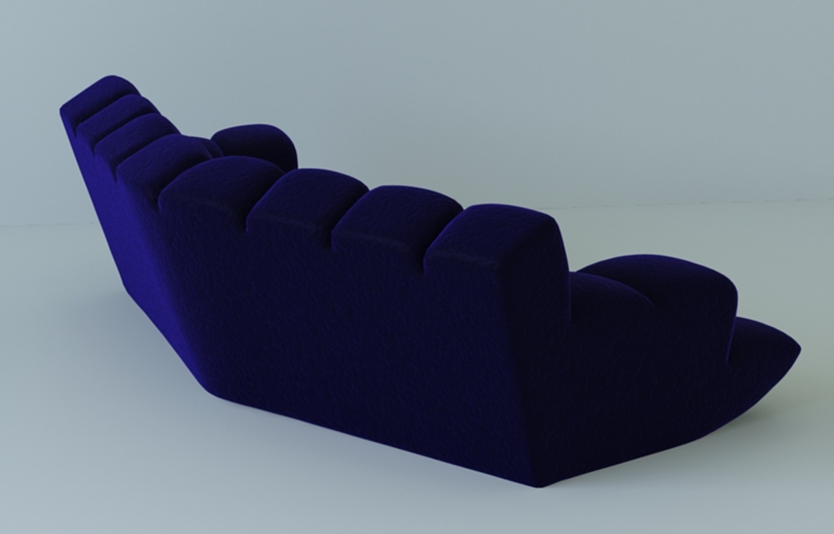 3d Model Of Bretz Cloud