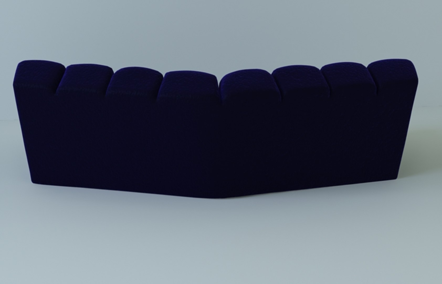 3d Model Of Bretz Cloud
