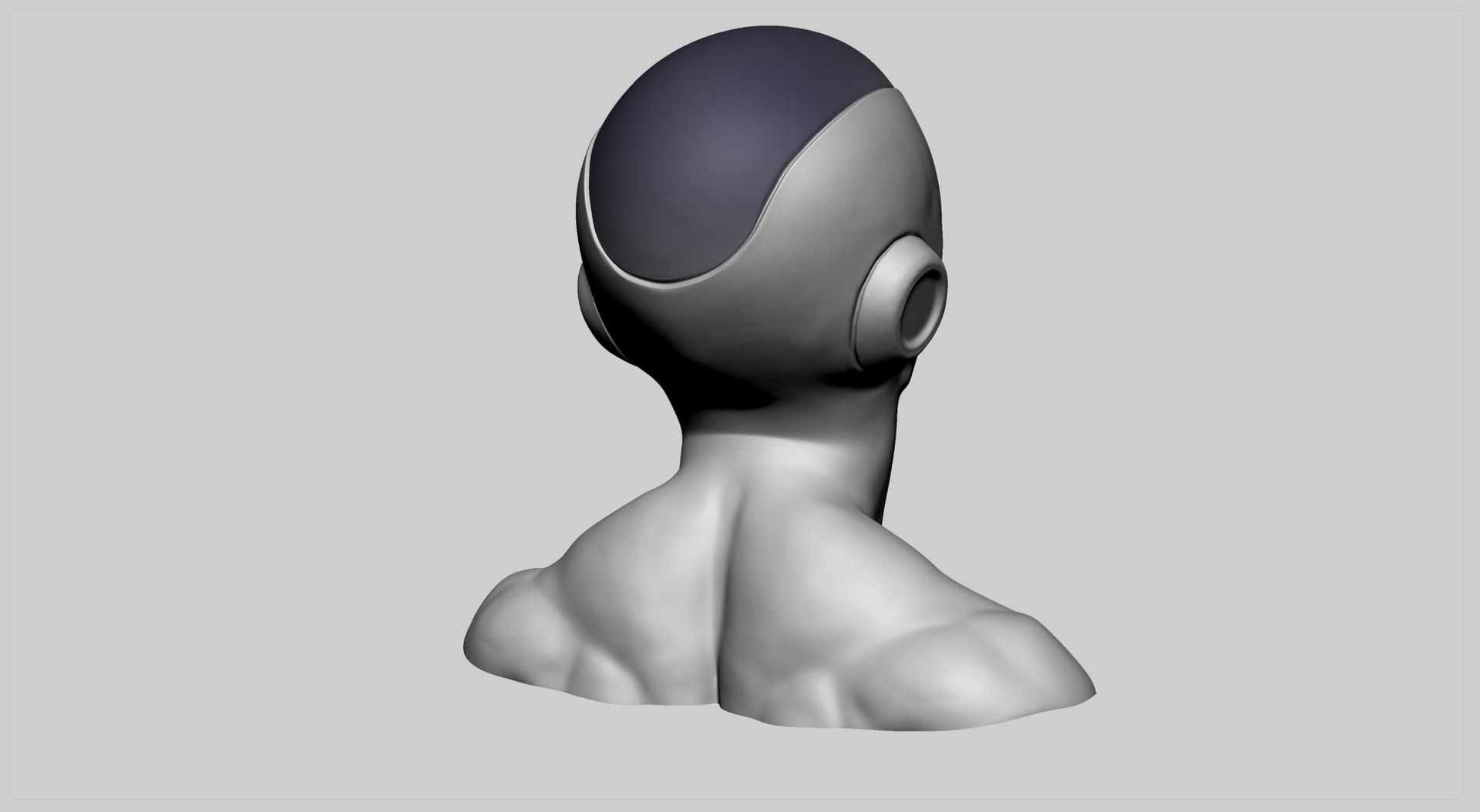 Frieza Head Ztl 3D Model - TurboSquid 1701238