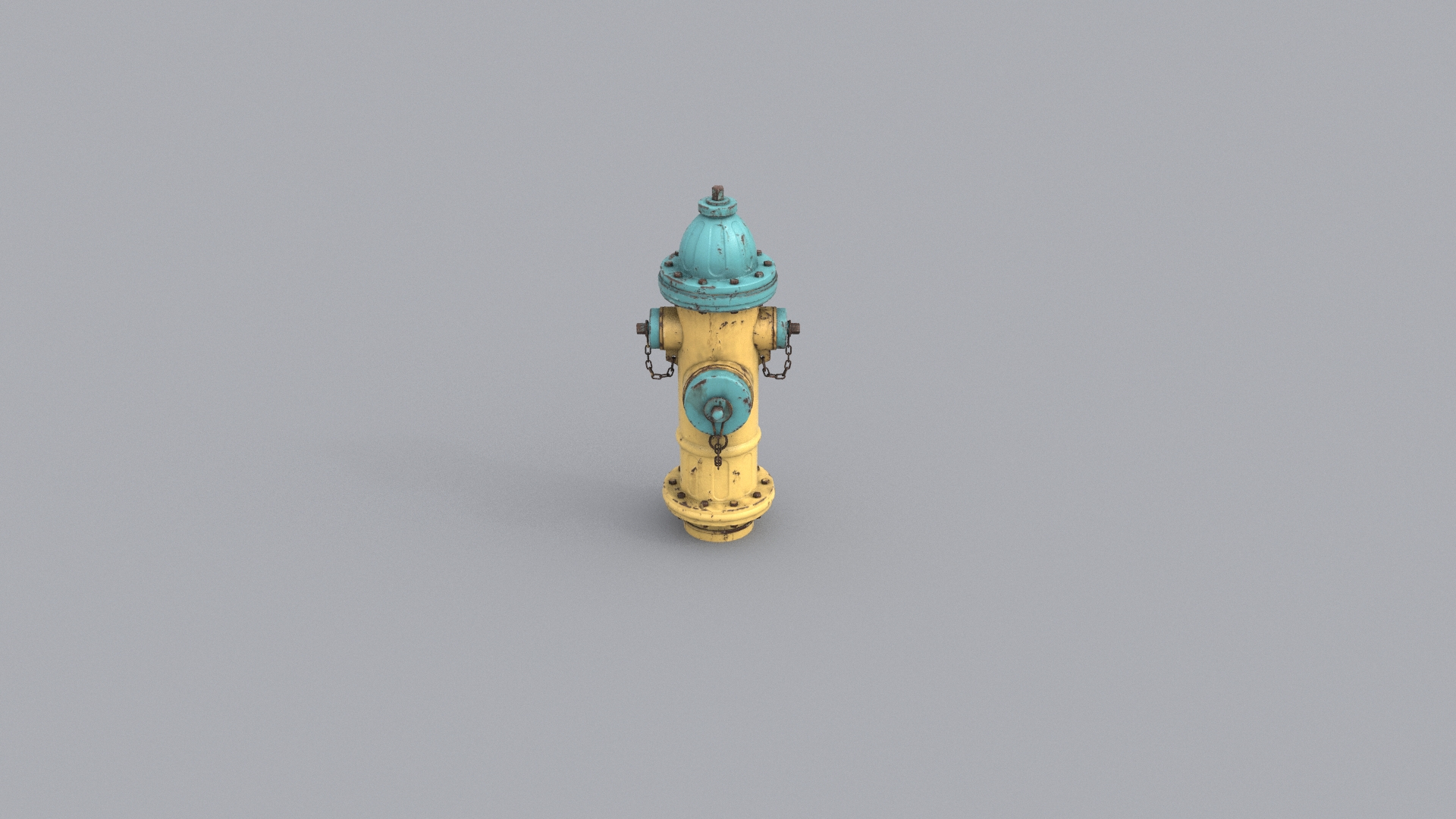 3D Fire Hydrants HD - TurboSquid 1945189