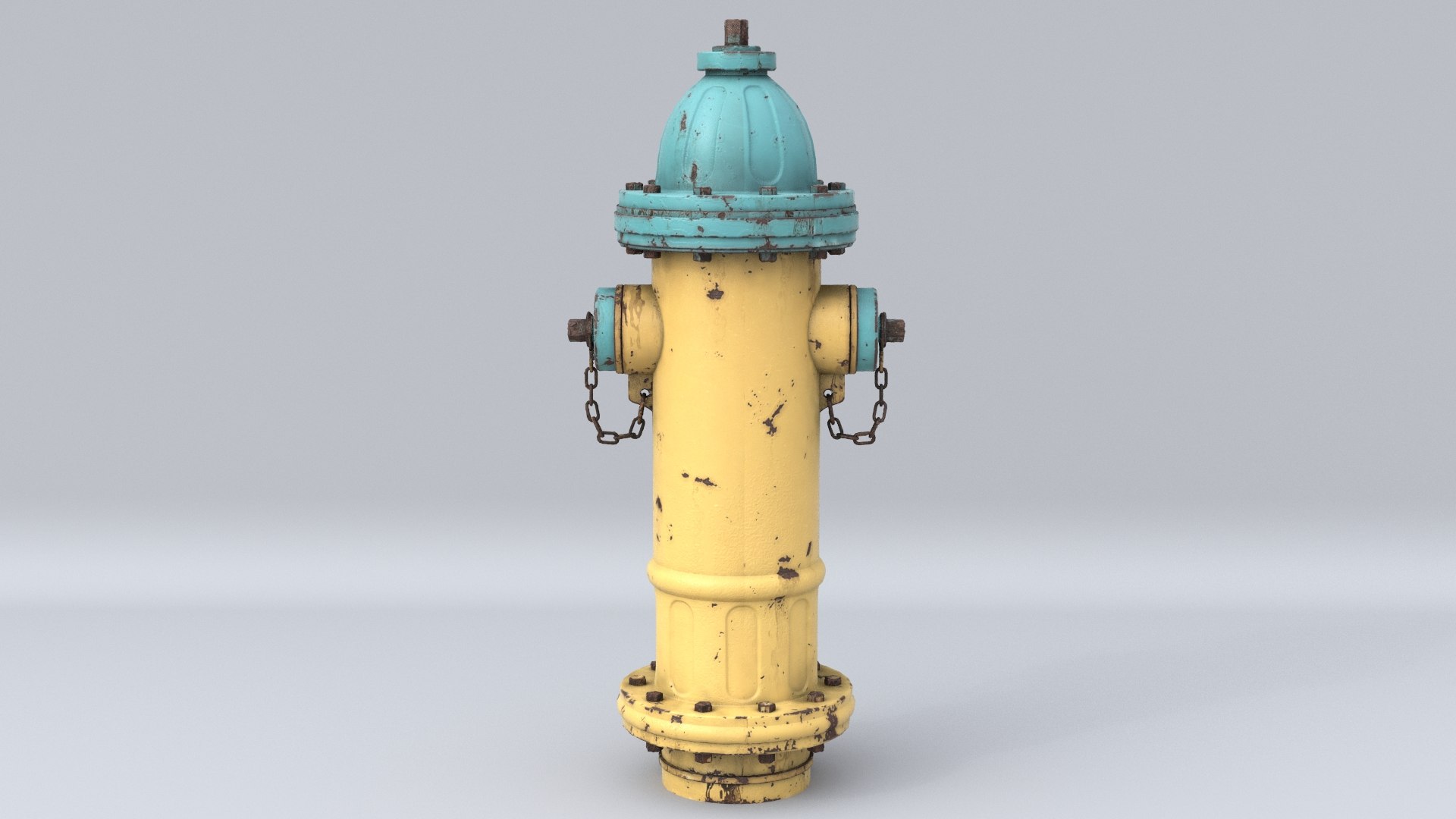 3D Fire Hydrants HD - TurboSquid 1945189