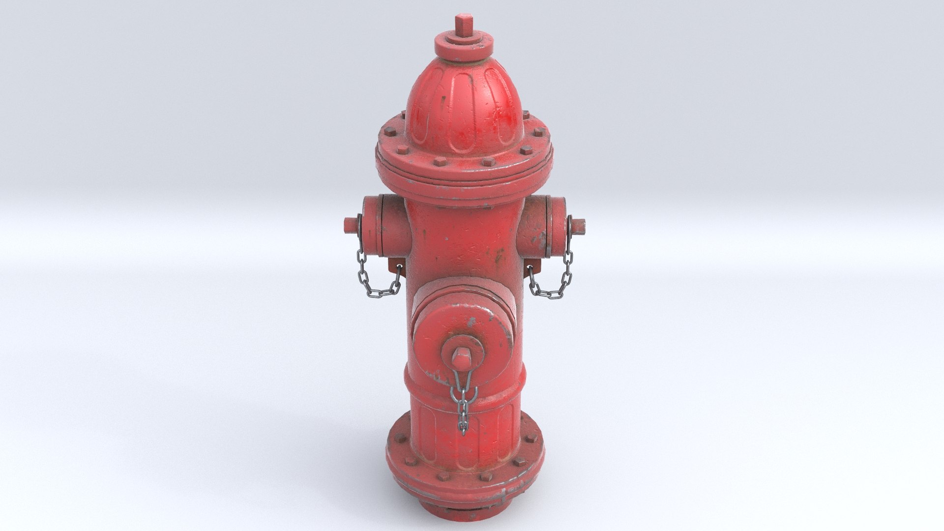 3D Fire Hydrants HD - TurboSquid 1945189