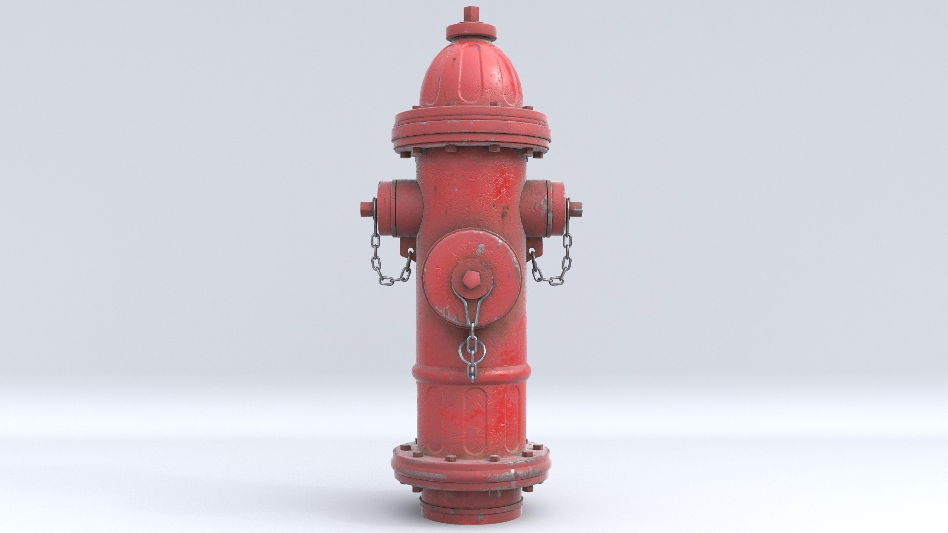 3D Fire Hydrants HD - TurboSquid 1945189