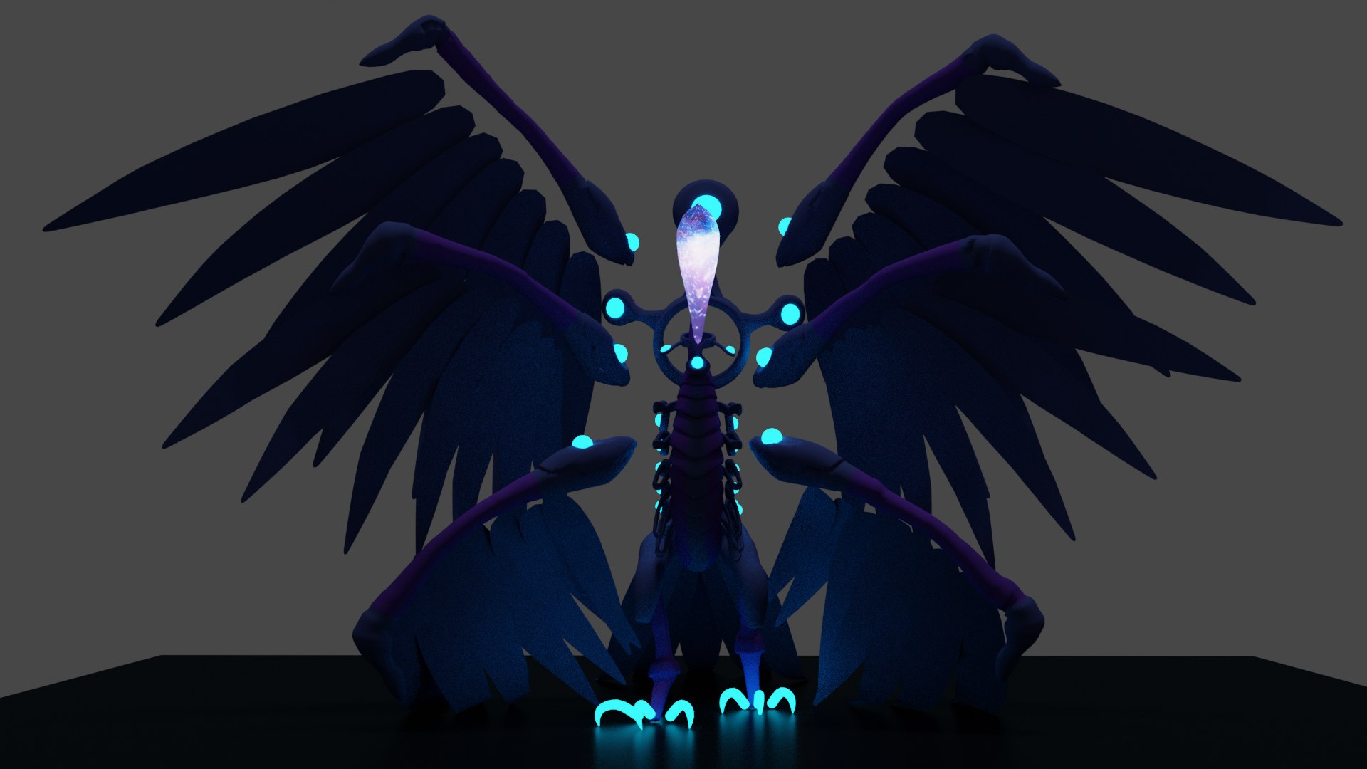 Zaraya wwl 3D - TurboSquid 1427059