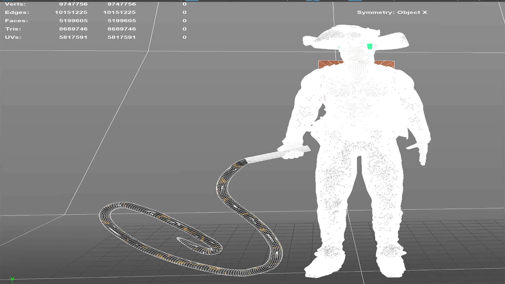 3D Indiana Jones Model - TurboSquid 2324955