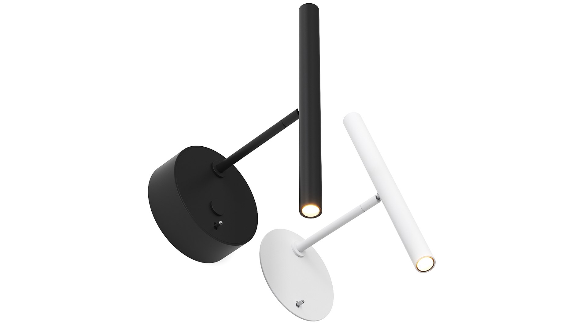 Stik Labra Wall Lamp Model - TurboSquid 2127391