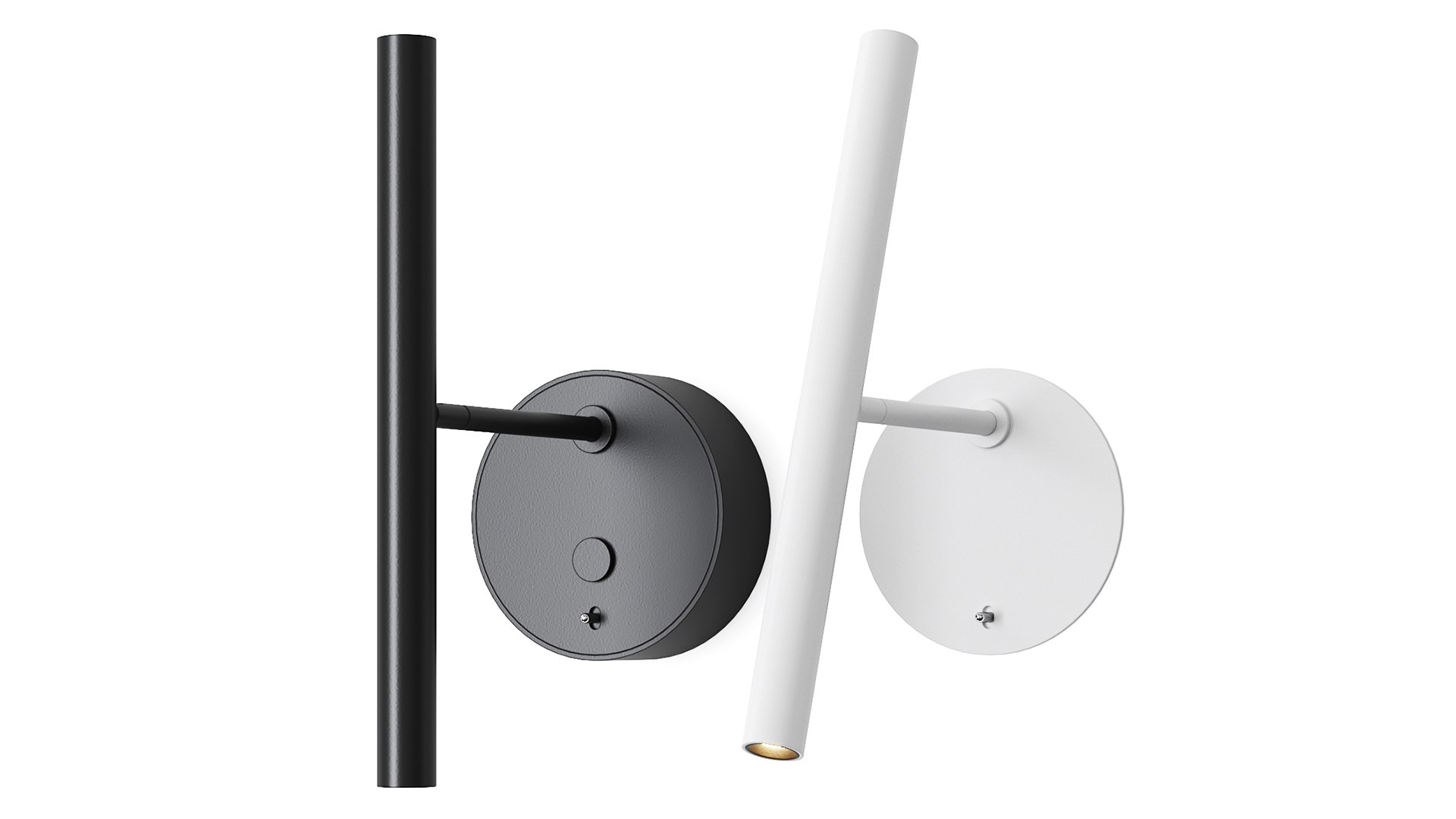 Stik Labra Wall Lamp Model - TurboSquid 2127391