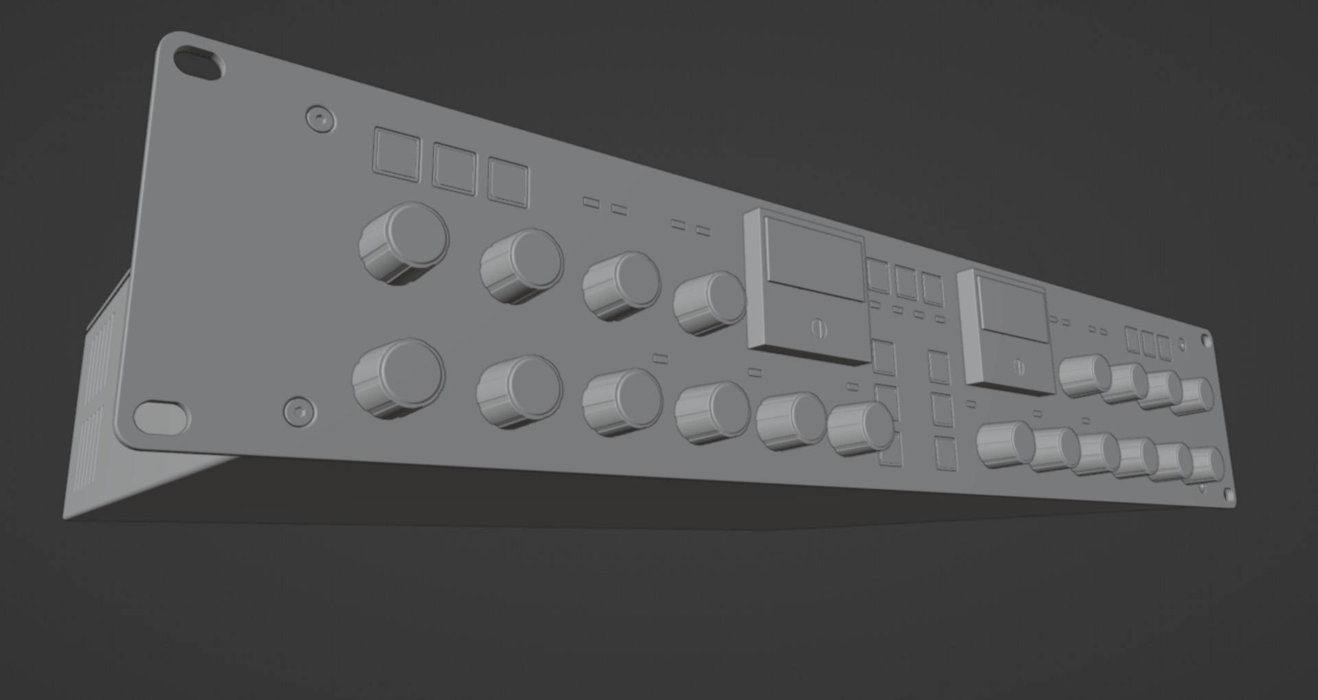 3D SSL The Bus Compressor - TurboSquid 2087188