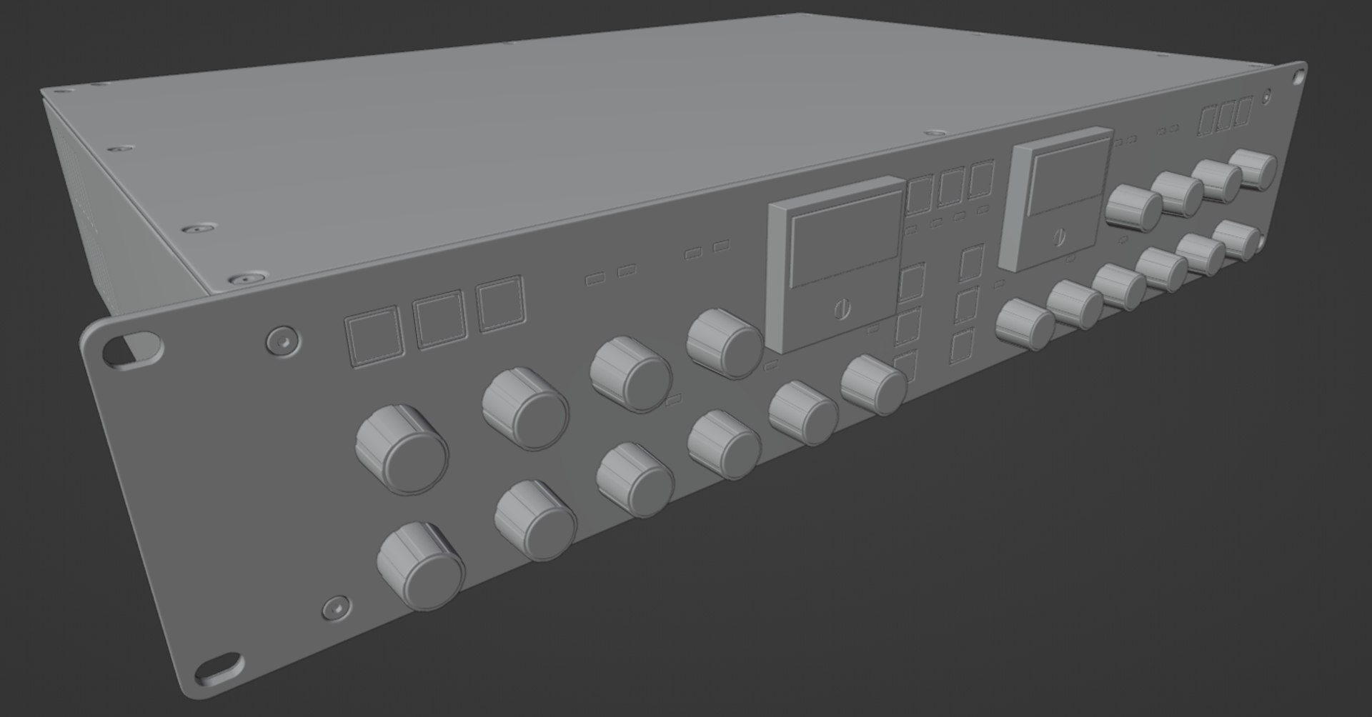 3D SSL The Bus Compressor - TurboSquid 2087188