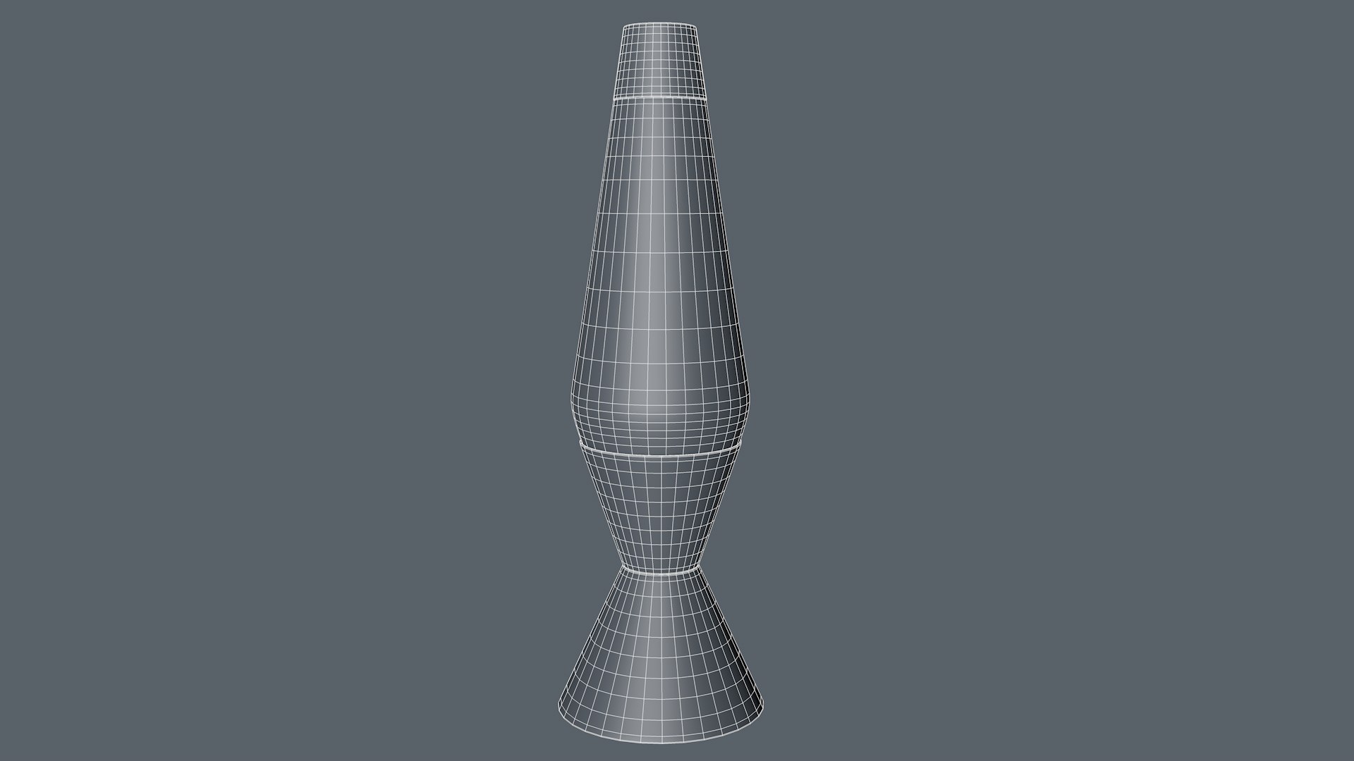 Lava Lamp 3D Model - TurboSquid 2049842