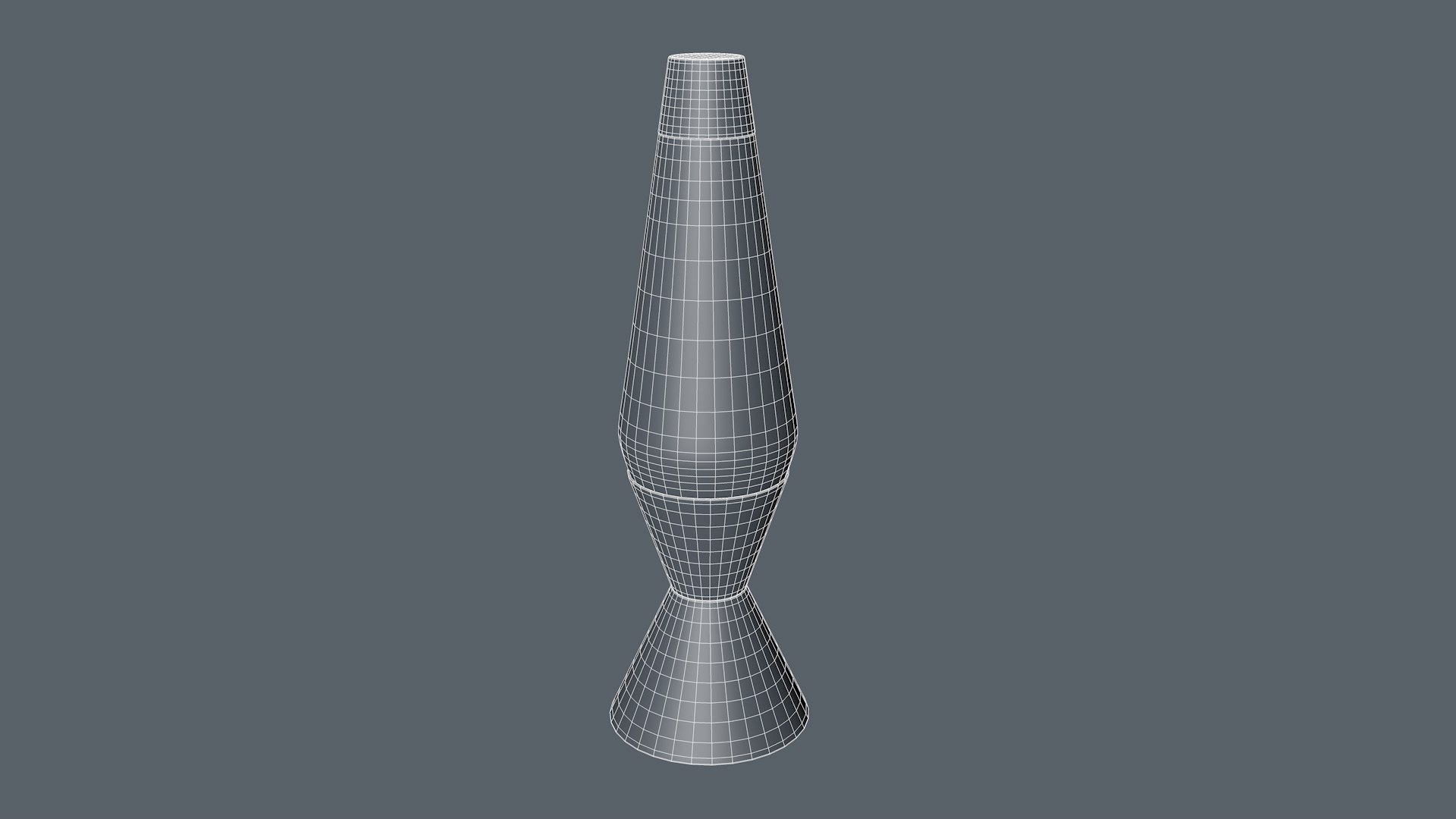 Lava Lamp 3D Model - TurboSquid 2049842