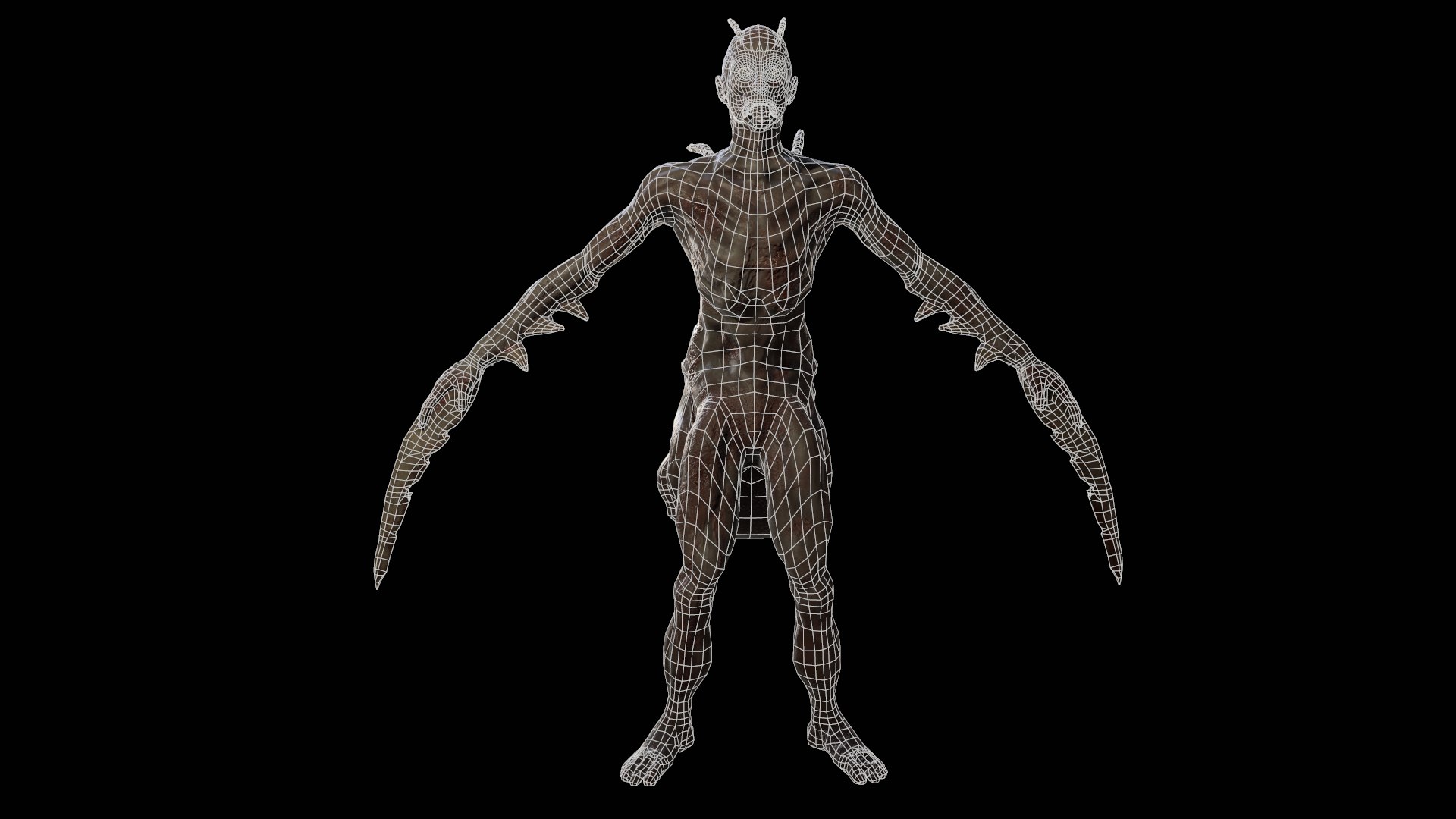 Horror Shooter Animations Model - TurboSquid 1453503
