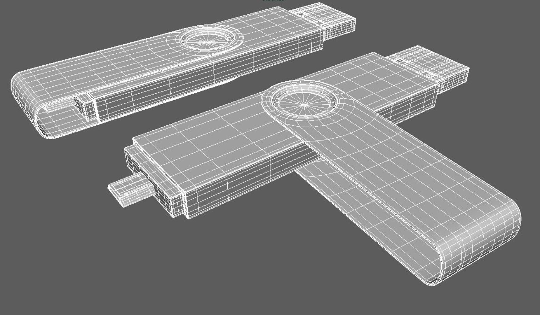Usb flash drive 3D model - TurboSquid 1449031