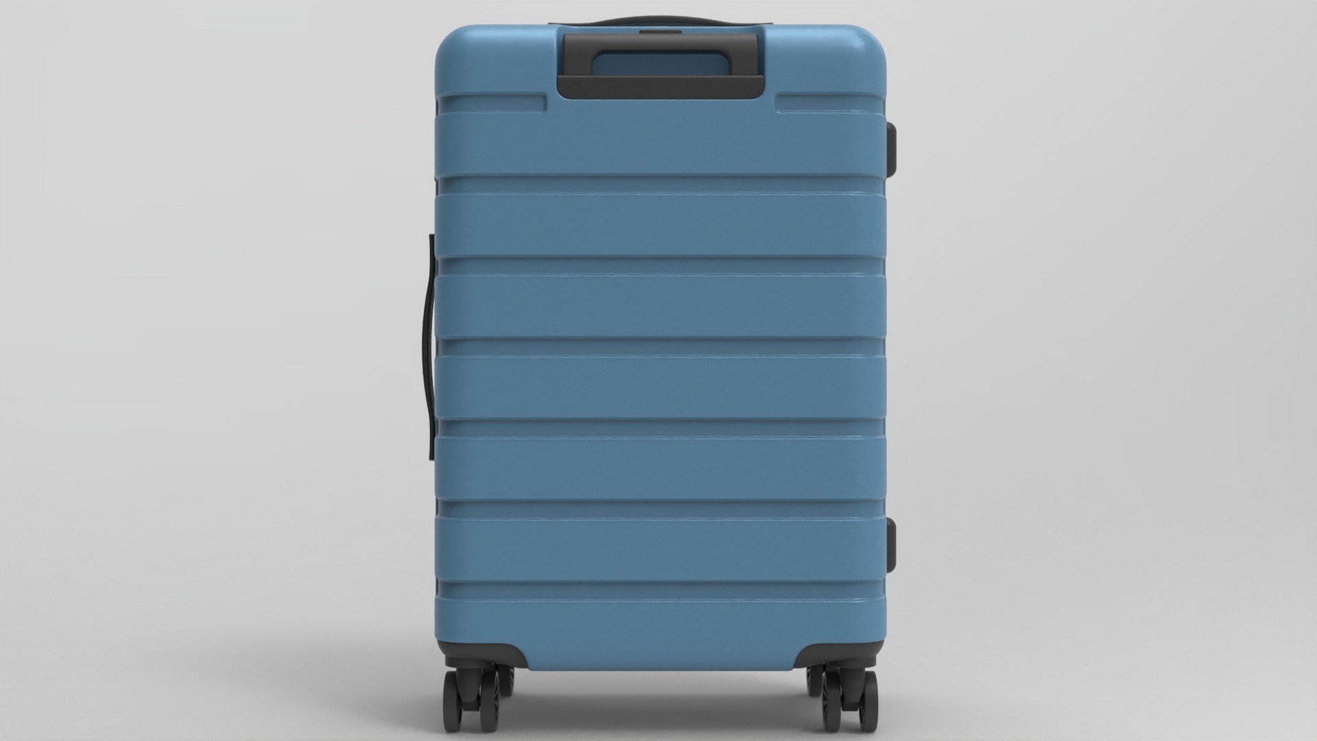 Highly Detailed Travel Bag Luggage Game Product Ready 009 3D Model ...