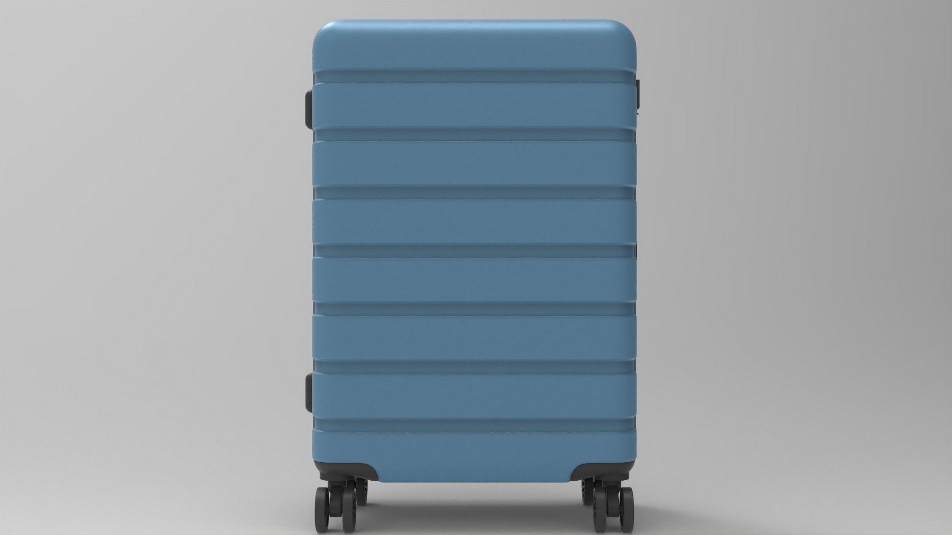 Highly Detailed Travel Bag Luggage Game Product Ready 009 3D Model ...