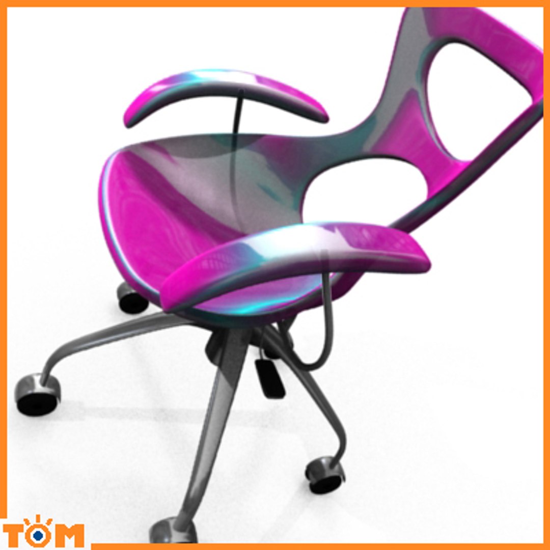 Blend Modern Girly Chair