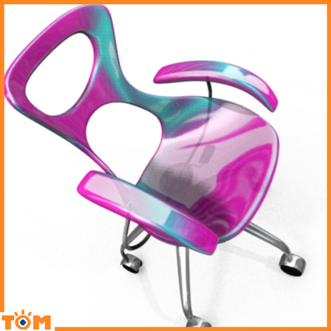 Blend Modern Girly Chair