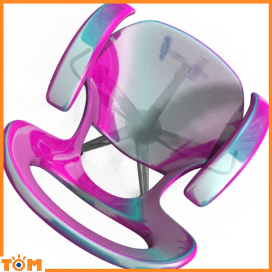 Blend Modern Girly Chair