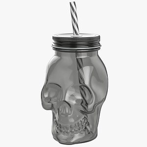 3D Mason Jar Models - Browse & Download Formats - TurboSquid