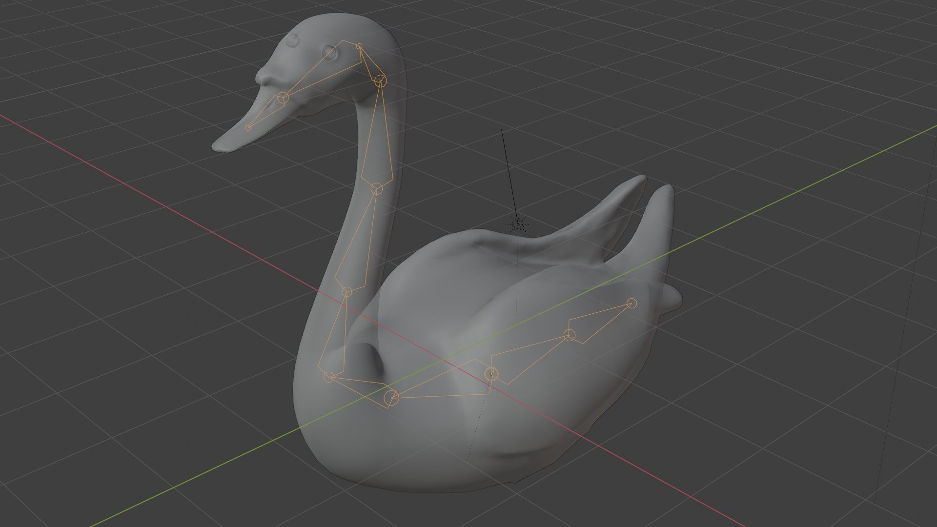 Duck 3D Model - TurboSquid 1649274