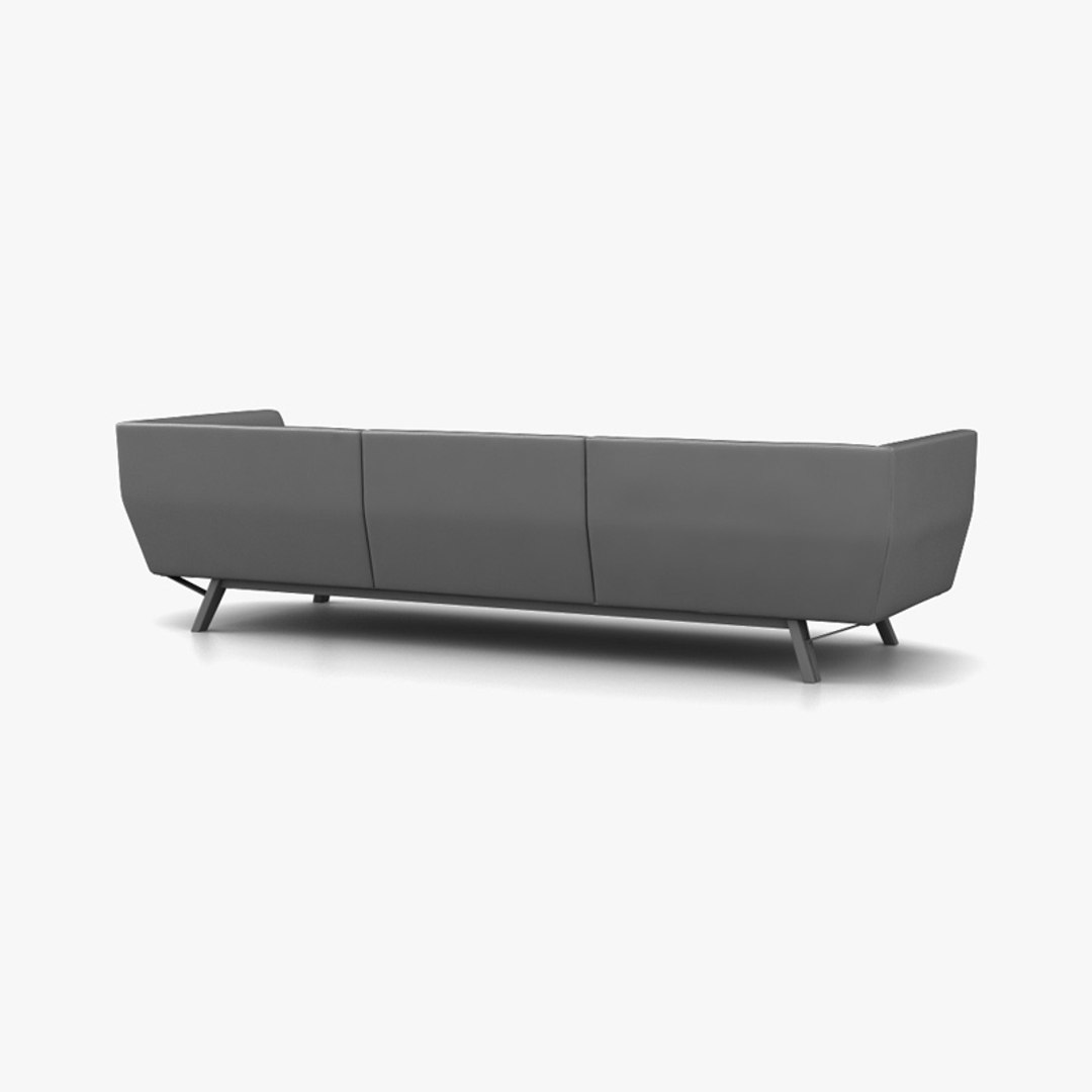 3D Natuzzi Positano Sofa - TurboSquid 1959793