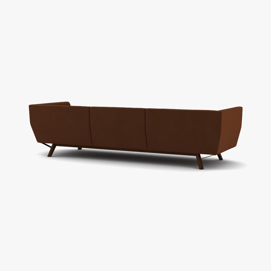 3D Natuzzi Positano Sofa - TurboSquid 1959793