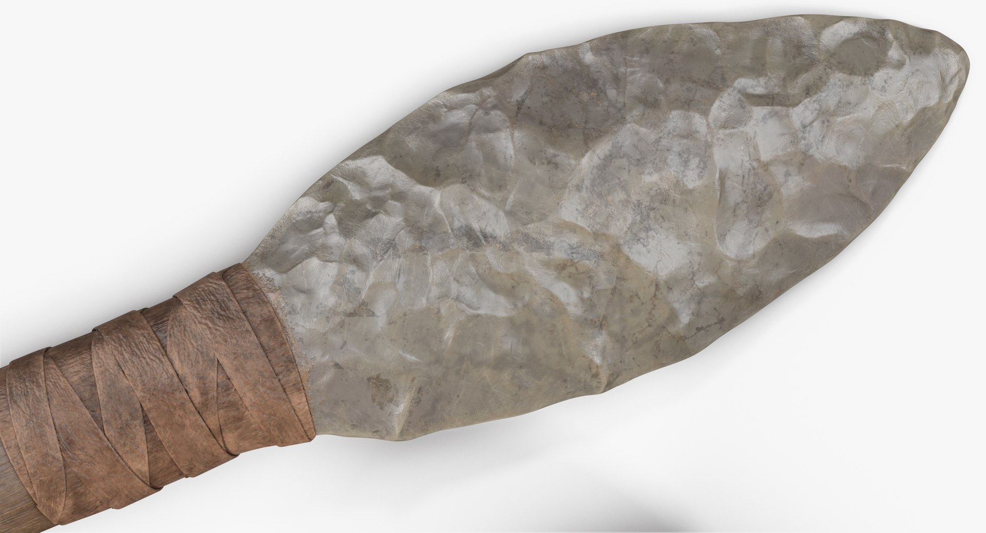 Ancient tools 3D model - TurboSquid 1237440