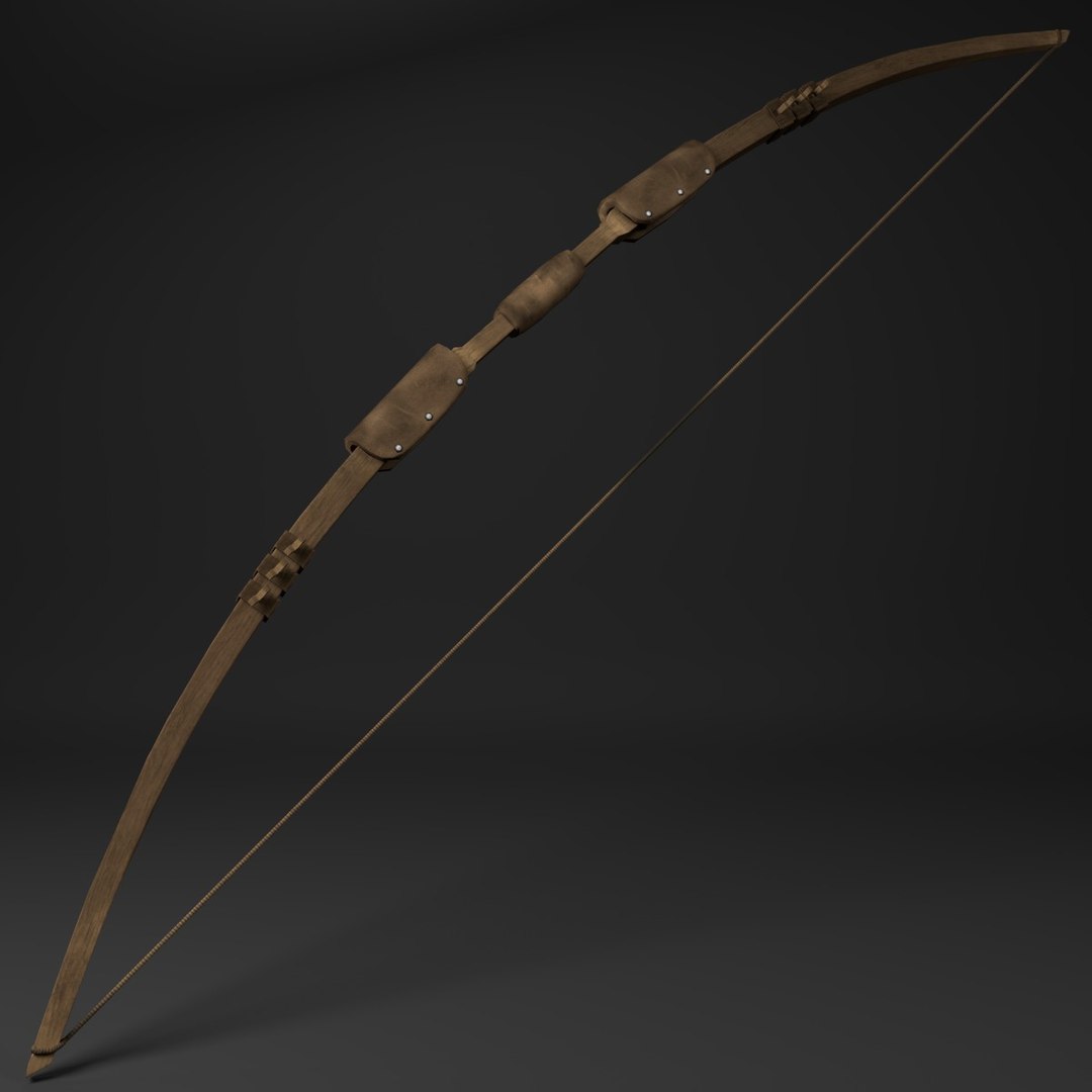 3D Assassin S Bow - TurboSquid 1220702