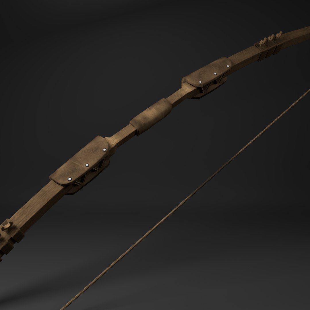 3D Assassin S Bow - TurboSquid 1220702