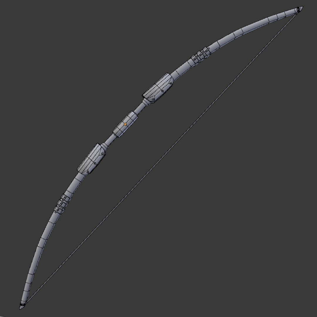 3D Assassin S Bow - TurboSquid 1220702