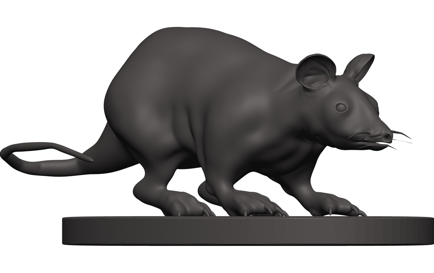 3D Mouse - TurboSquid 1850434