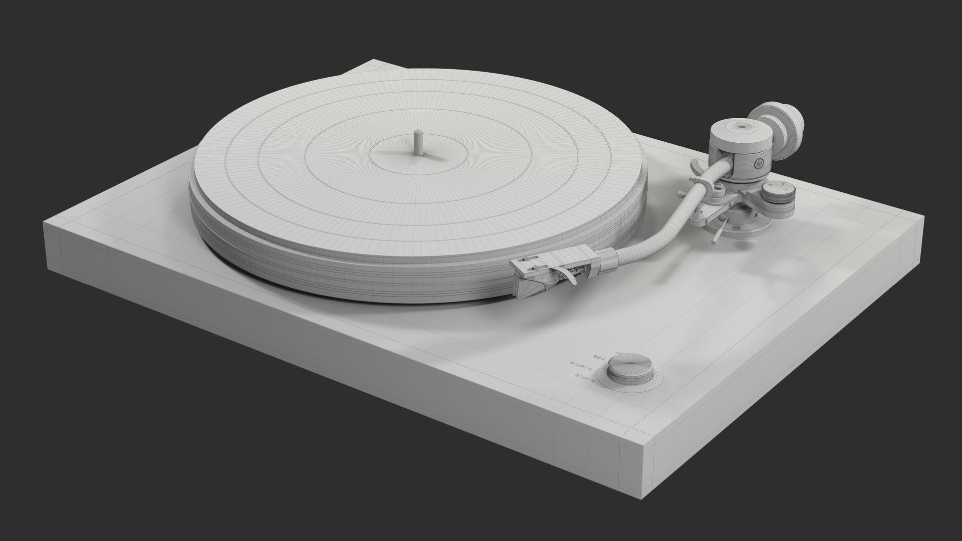 3D Turntable - TurboSquid 1236238