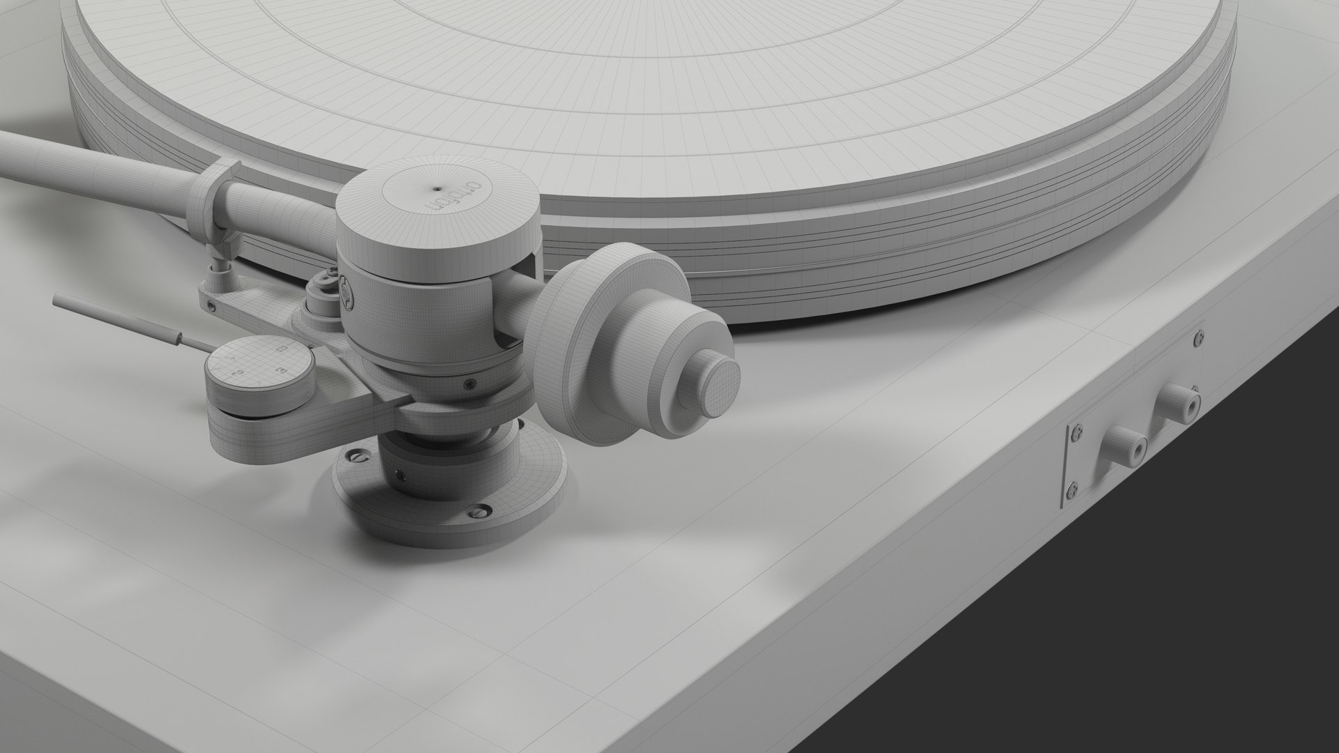 3D Turntable - TurboSquid 1236238