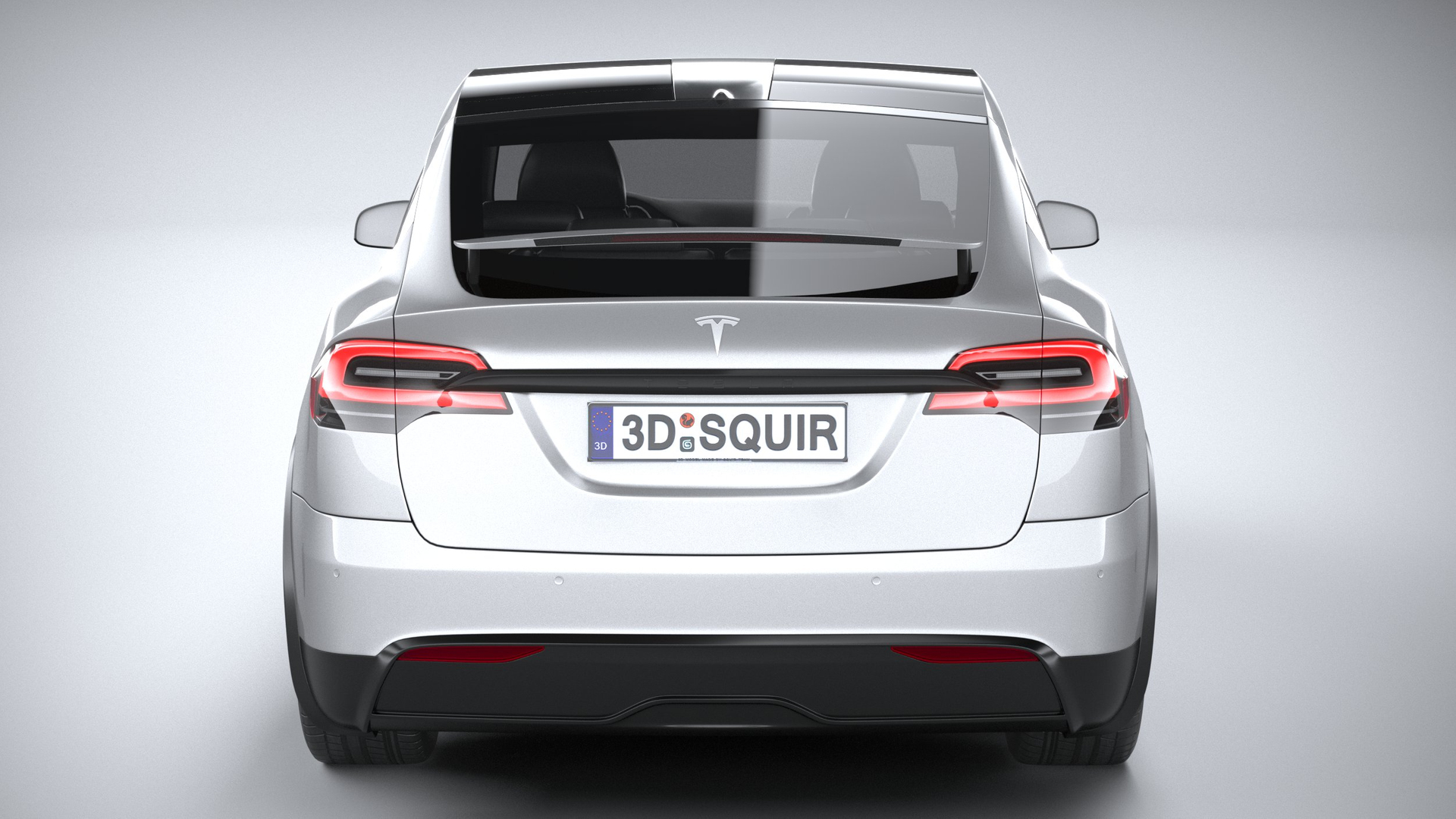 3D model Tesla Model X 2021 - TurboSquid 1818752