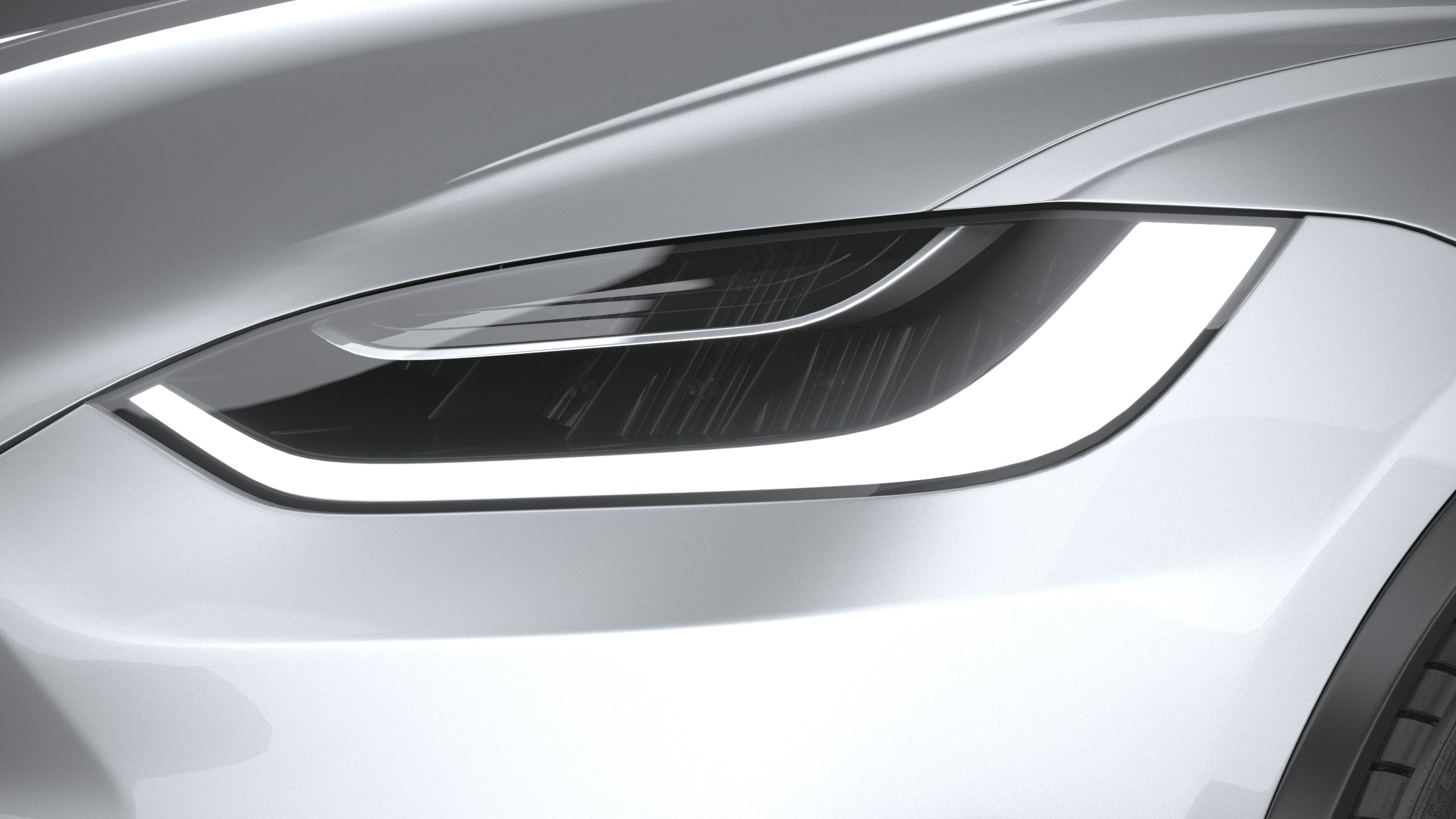 3D model Tesla Model X 2021 - TurboSquid 1818752