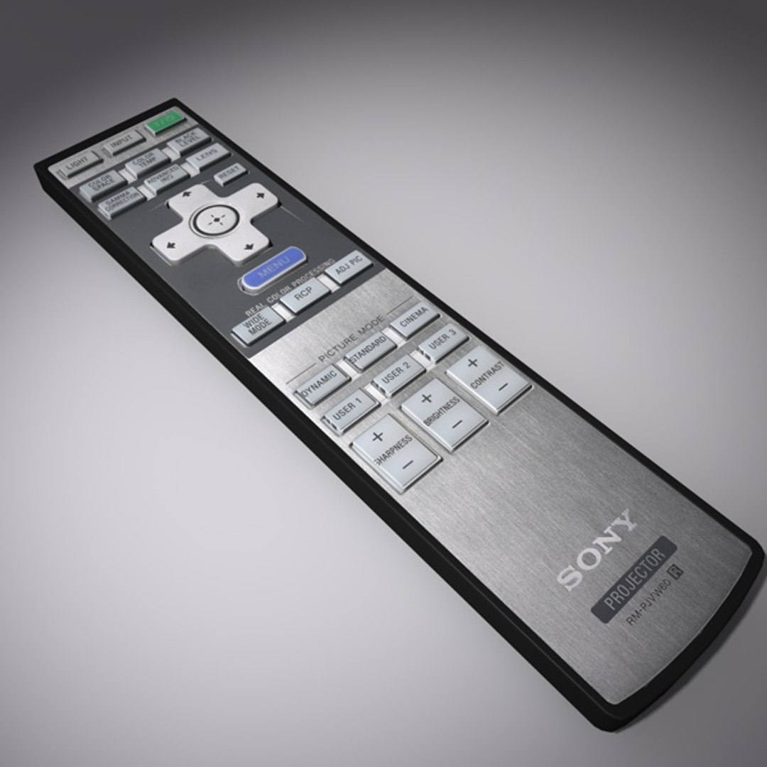 3d remote