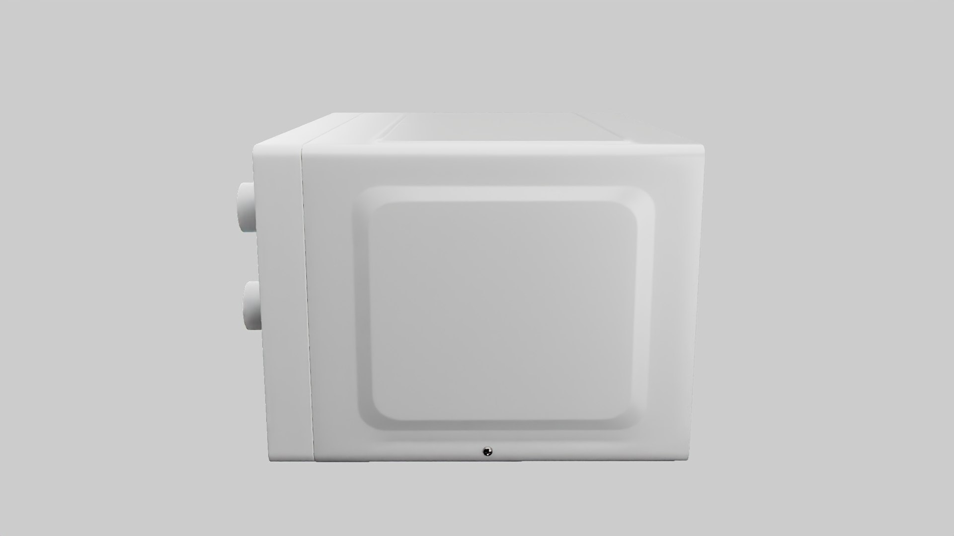 IKEA Microwave Tillreda Model - TurboSquid 2317477
