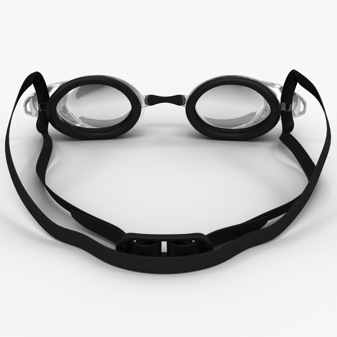 3d C4d Swimming Optical Goggles Speedo