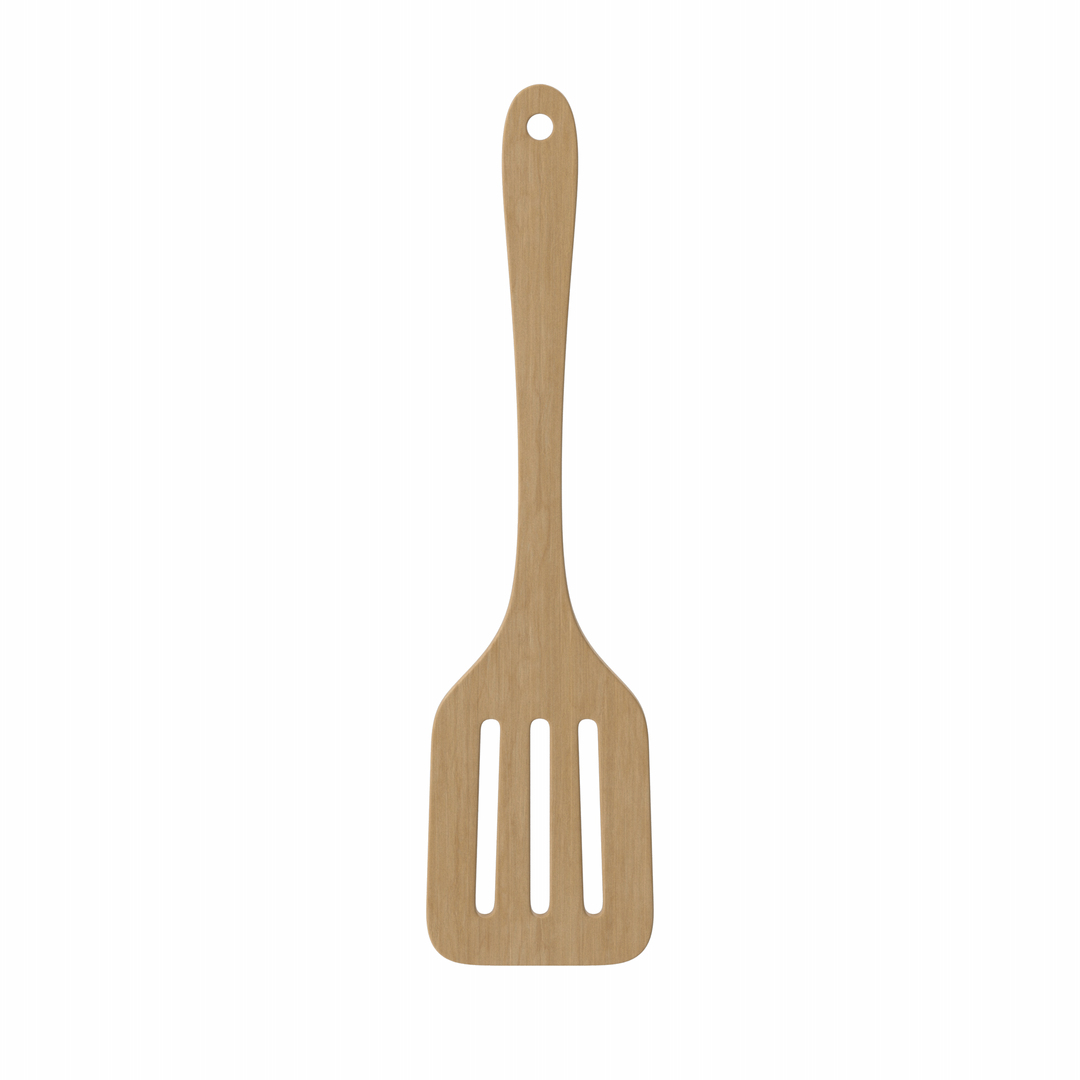 3D Wood Kitchen Spatula Model - TurboSquid 2175144
