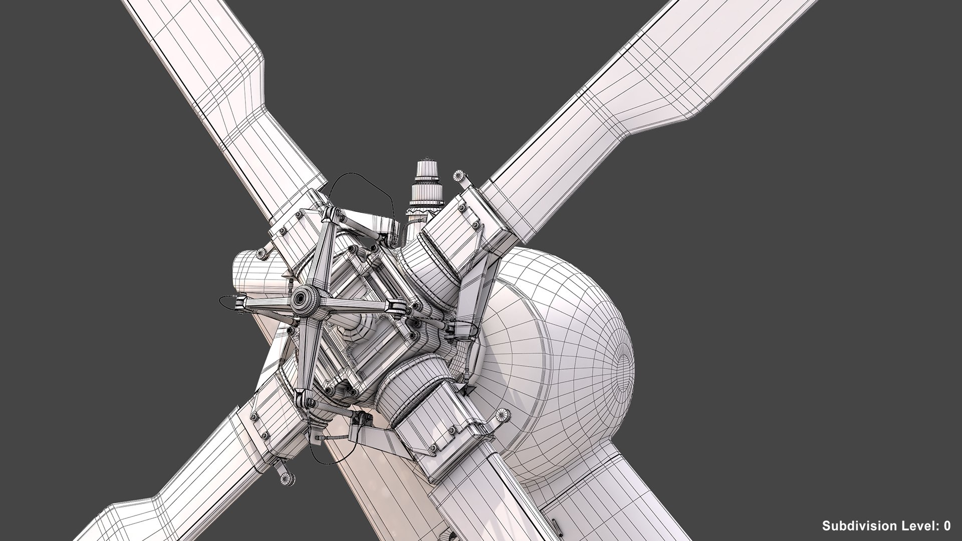 Sikorsky MH-60S 3D Model - TurboSquid 2238964